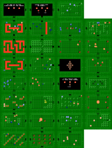 Dungeons in The Legend of Zelda - Zelda Wiki