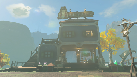 Hudson Construction - Zelda Wiki