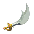 Scimitar of the Seven - Zelda Wiki