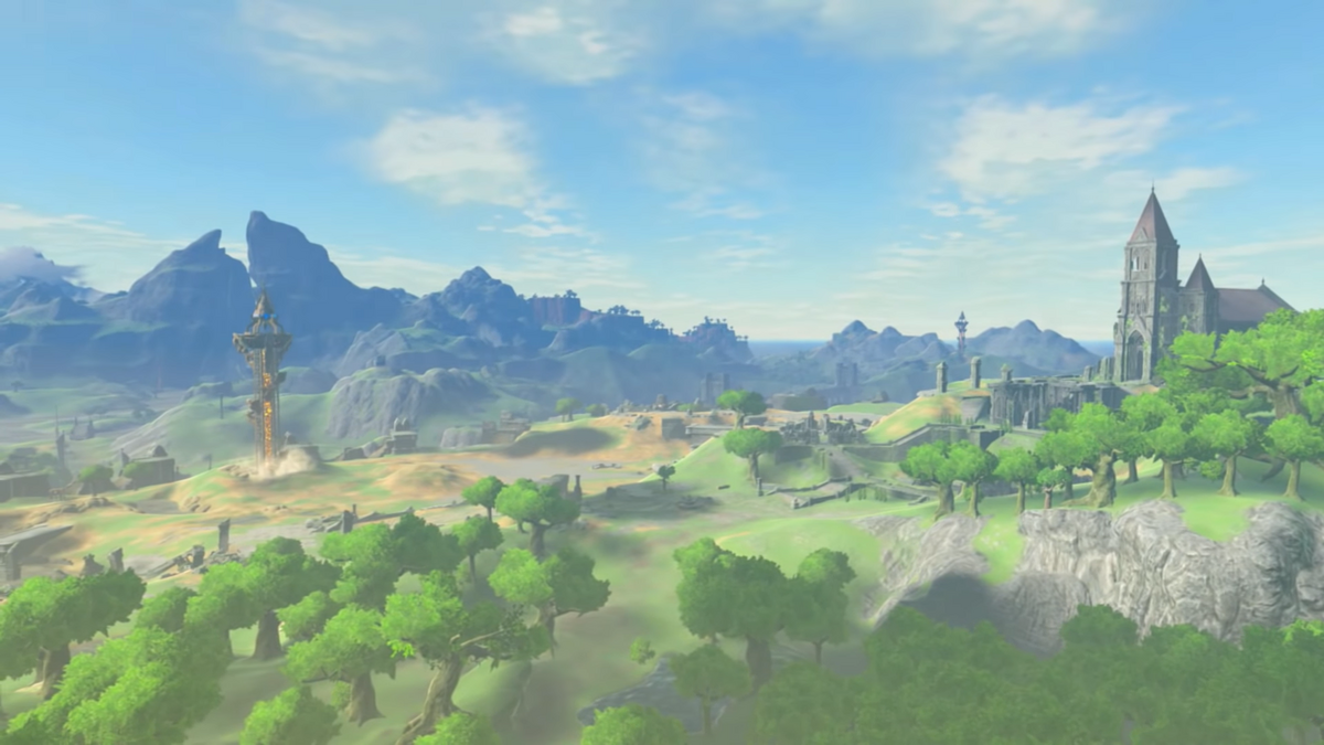 Follow the Sheikah Slate - Zelda Wiki