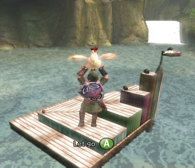 Flight-by-Fowl - Zelda Wiki