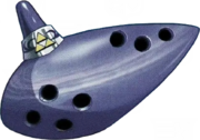 Ocarina of Time (Item) - Zelda Wiki