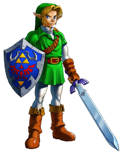 Knight of Hyrule - Zelda Wiki