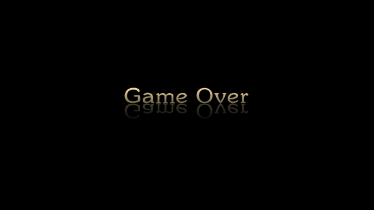 Game Over - Zelda Wiki