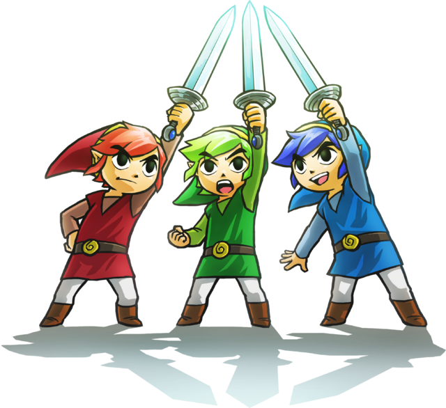 Links - Zelda Wiki