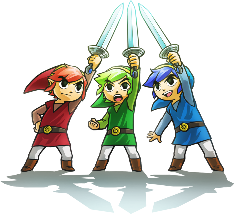 Links - Zelda Wiki