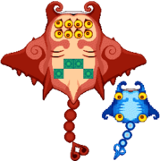 Gyorg (Boss) - Zelda Wiki