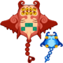 Gyorg (Boss) - Zelda Wiki