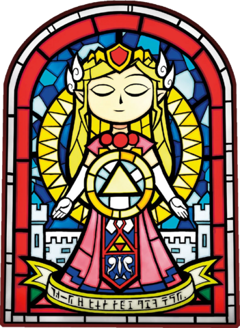 Stained Glass - Zelda Wiki