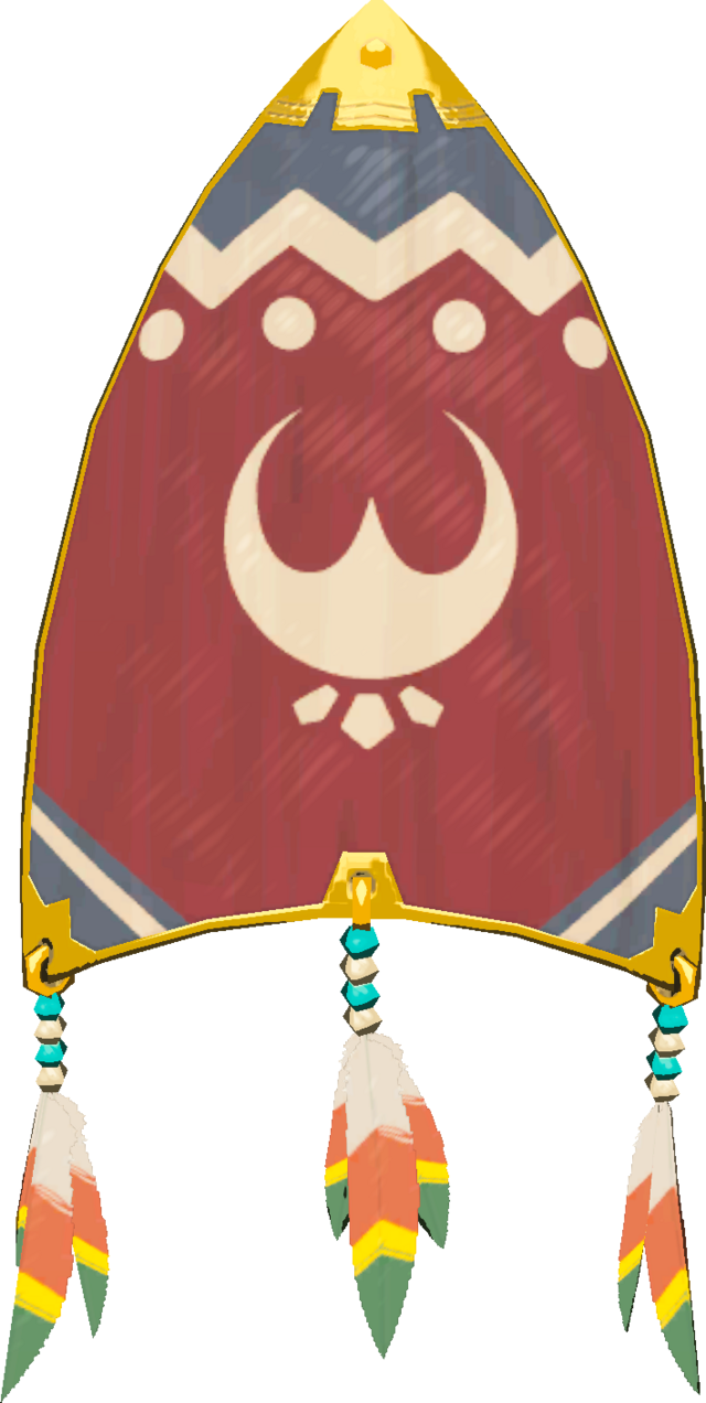 Kite Shield - Zelda Wiki