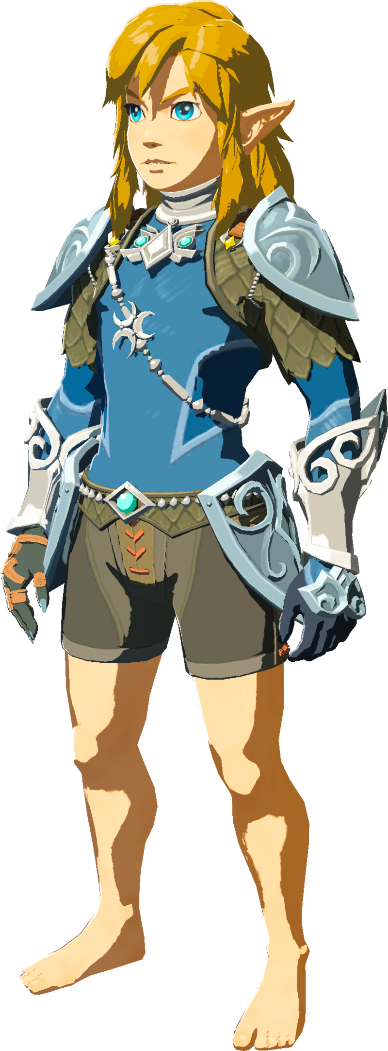 Zora Armor - Zelda Wiki