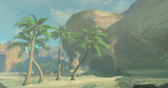Puffer Beach - Zelda Wiki