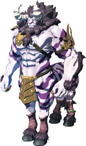 Silver Lynel - Zelda Wiki