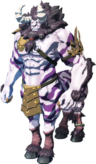 Silver Lynel - Zelda Wiki