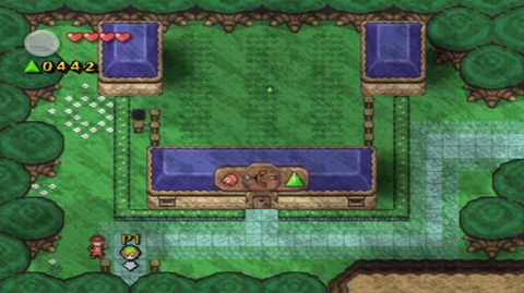 Shooting Gallery - Zelda Wiki