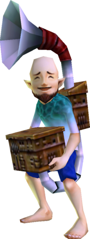 Guru-Guru - Zelda Wiki