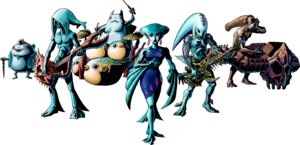 Zora - Zelda Wiki