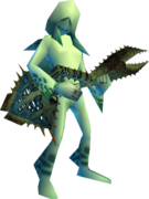 The Indigo-Go's - Zelda Wiki