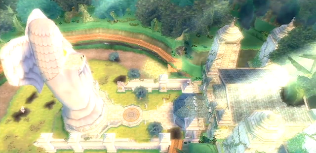 Sealed Temple - Zelda Wiki