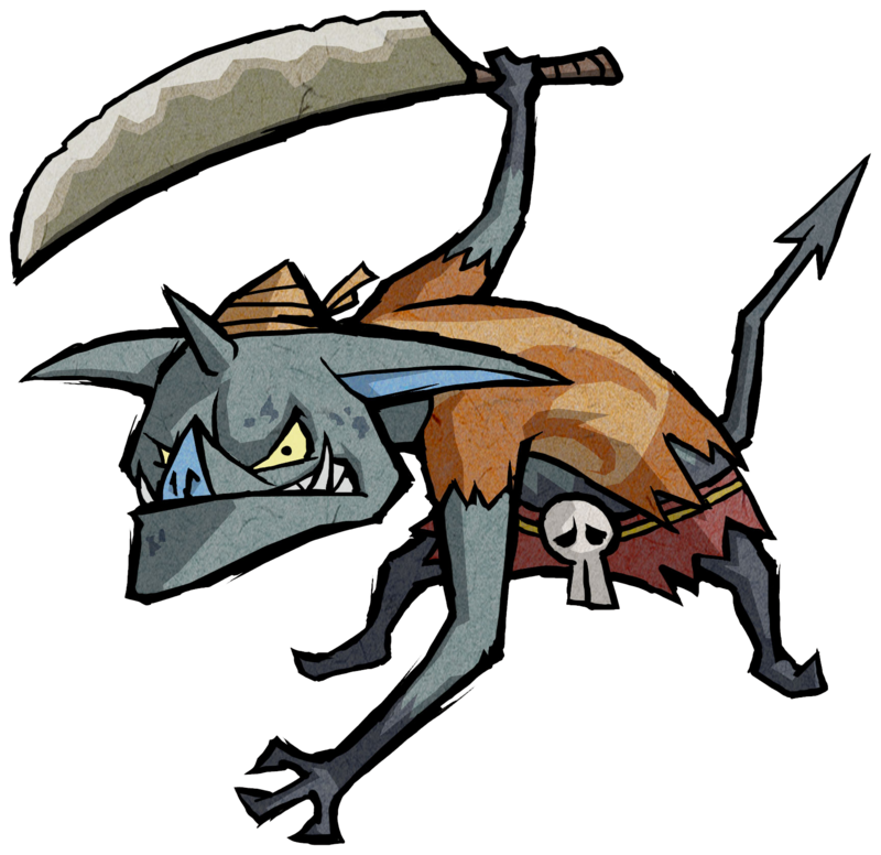 Bokoblin - Zelda Wiki