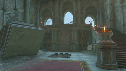 Observation Room - Zelda Wiki