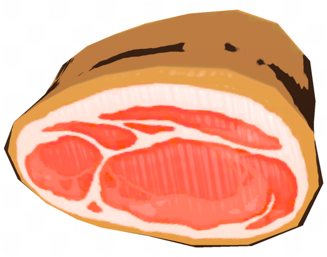 Raw Prime Meat - Zelda Wiki