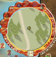 The Legend of Zelda (Flash Game) - Zelda Wiki