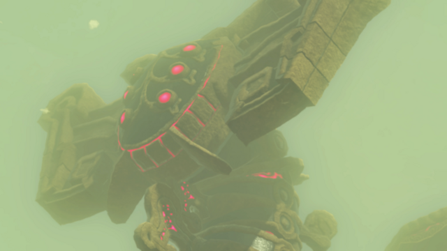 Divine Beast Vah Naboris - Zelda Wiki