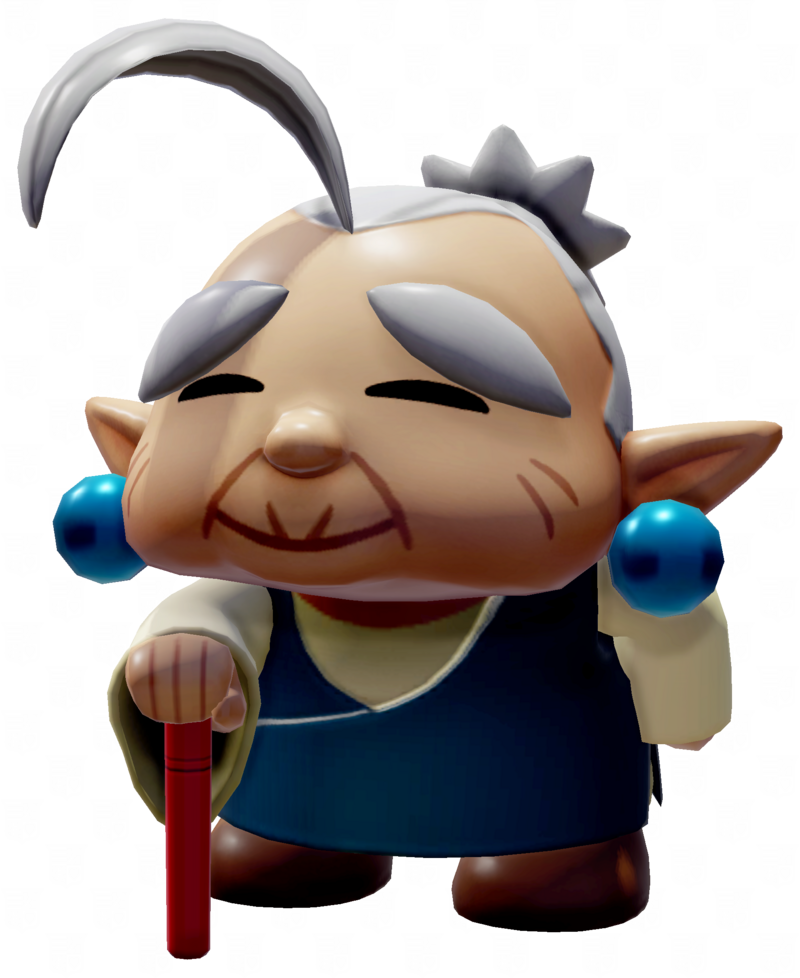 Impa - Zelda Wiki