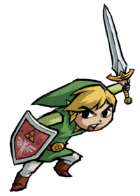 Four Sword - Zelda Wiki