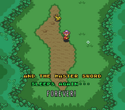 Sacred Grove - Zelda Wiki