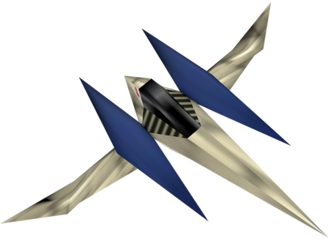 Arwing - Zelda Wiki
