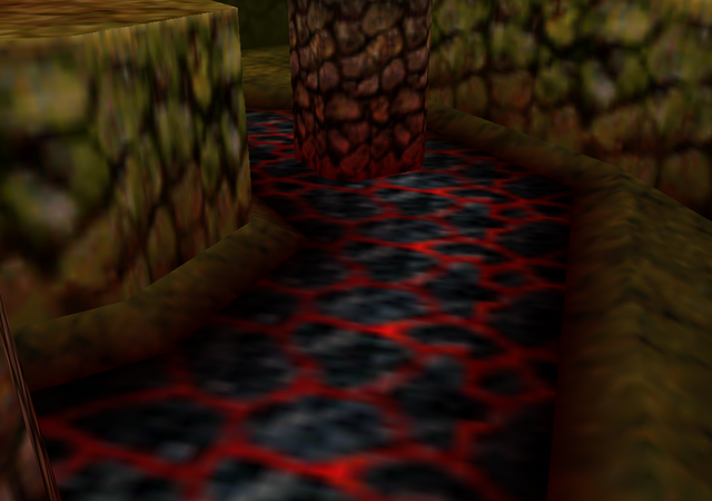 Lava Pit - Zelda Wiki