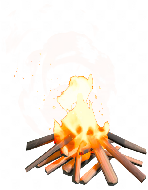 Campfire - Zelda Wiki