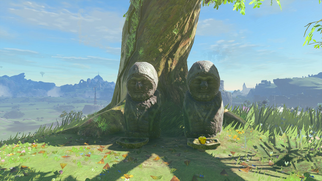 Food Offering - Zelda Wiki