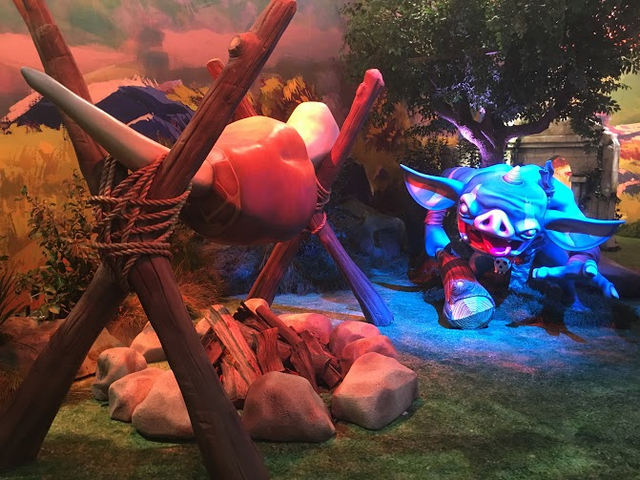File:BotW E3 2016 Bokoblin Camp.png - Zelda Wiki