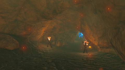 Gorko Tunnel - Zelda Wiki