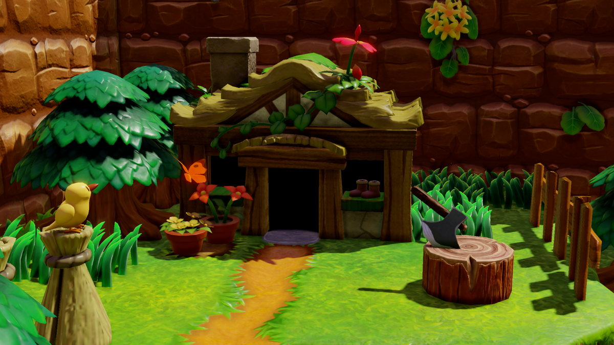 Link's House - Zelda Wiki