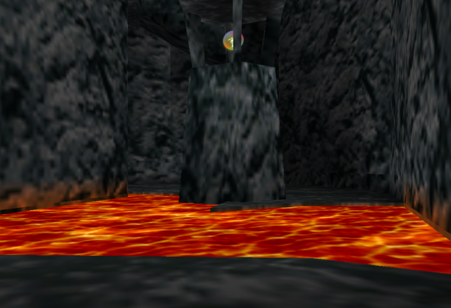 Lava - Zelda Wiki