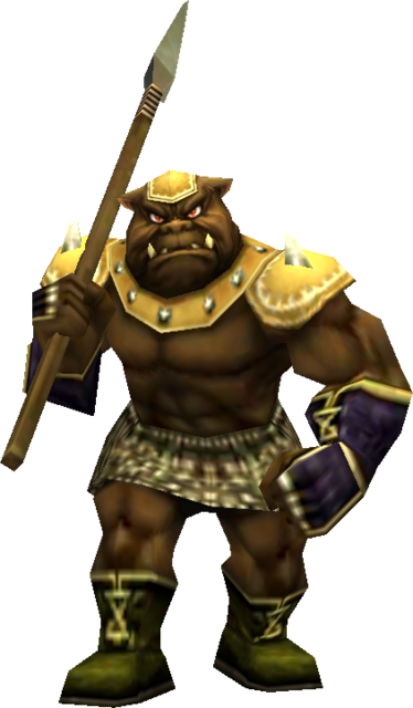 Moblin - Zelda Wiki