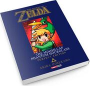 The Legend of Zelda: Phantom Hourglass (Himekawa) - Zelda Wiki
