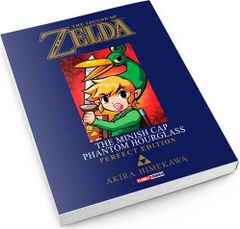 The Legend of Zelda: Phantom Hourglass (Himekawa) - Zelda Wiki
