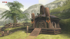 Ordon Village - Zelda Wiki