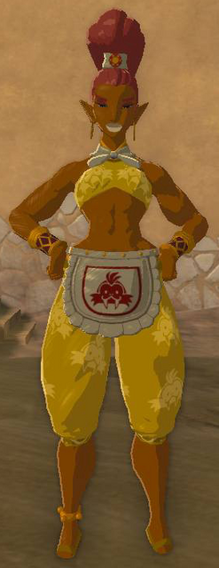 Frelly - Zelda Wiki