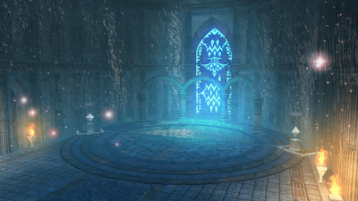 Great Fairy Fountain - Zelda Wiki