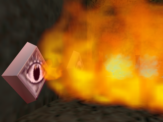 Fire Eye - Zelda Wiki