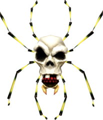Oceanside Spider House - Zelda Wiki