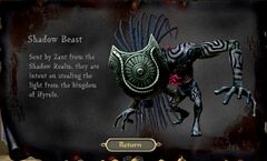 Shadow Beast - Zelda Wiki