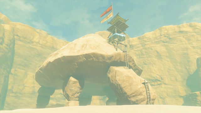 Northern Icehouse - Zelda Wiki