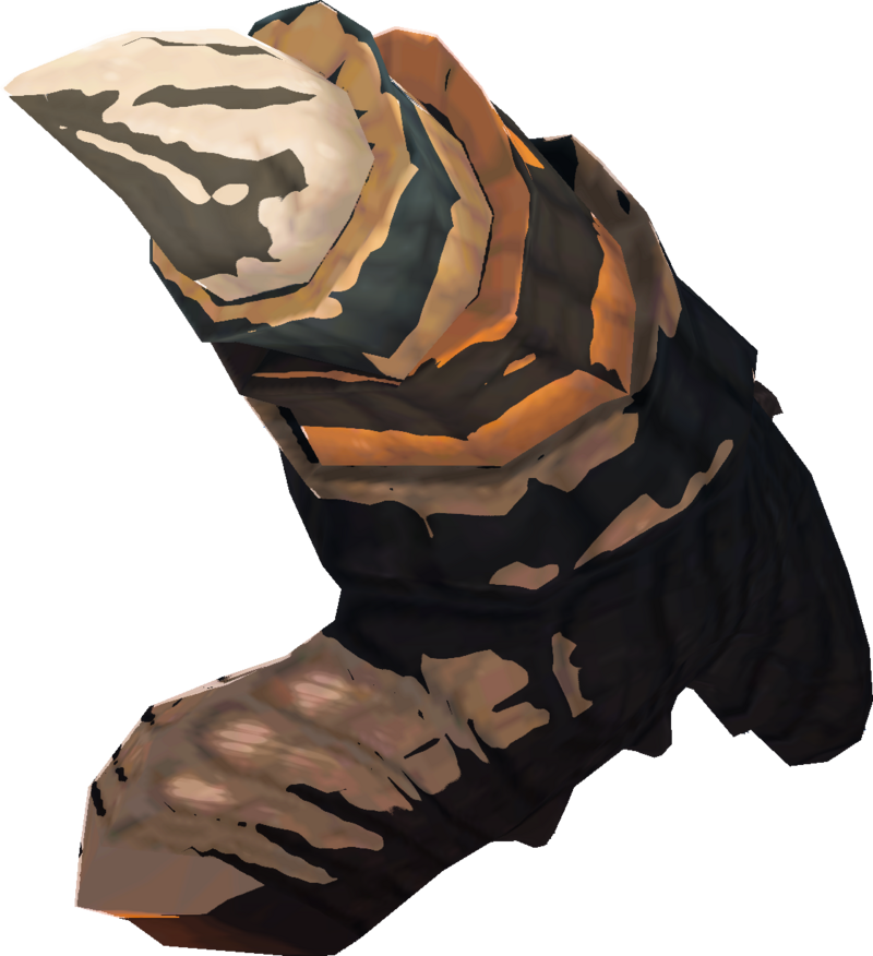 Obsidian Frox Fang - Zelda Wiki